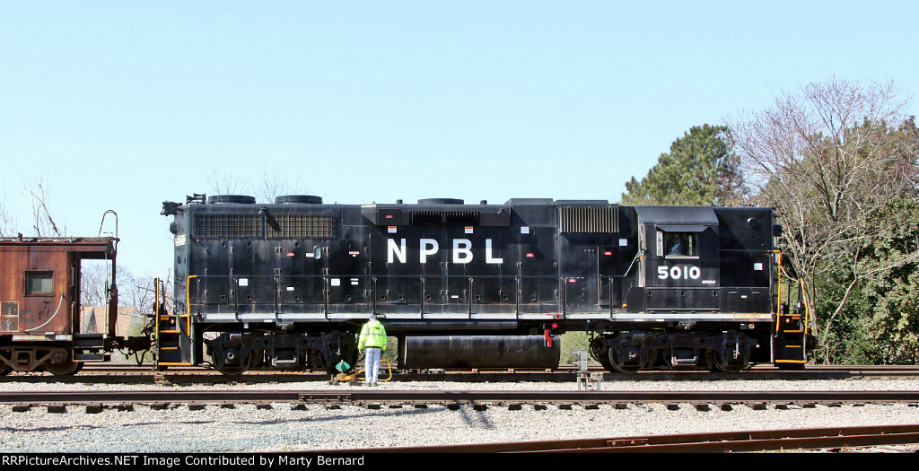 NPBL 5010